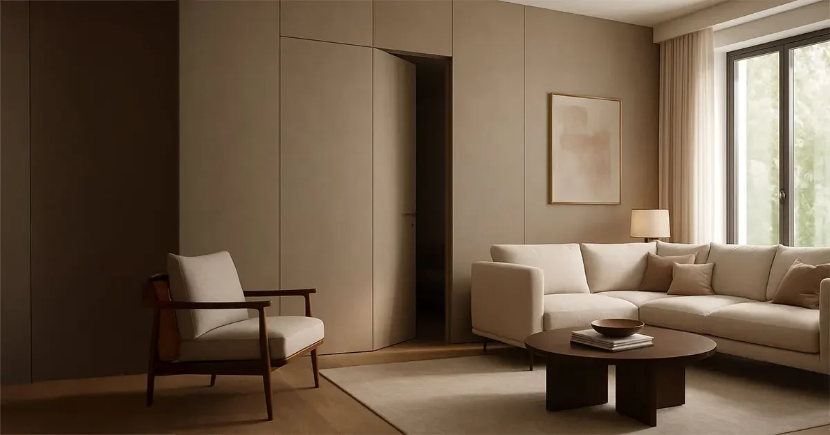 The Art Of Concealed Doors | Luxury Hidden Door Solutions