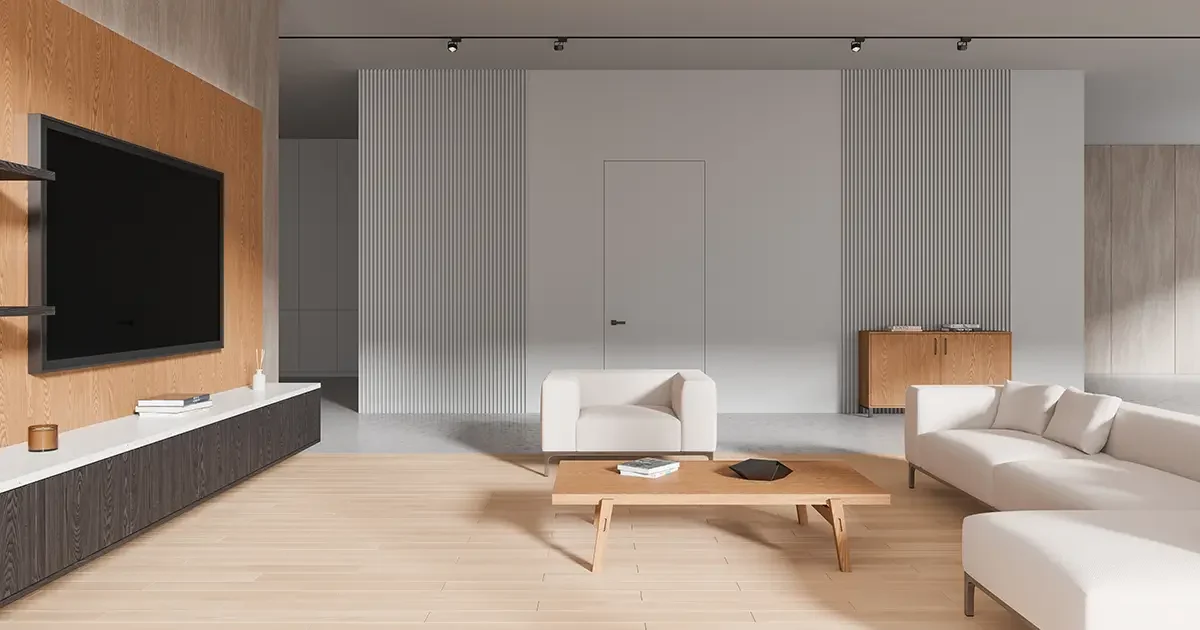Invisible Doors: Achieve A Seamless Flow Between Rooms